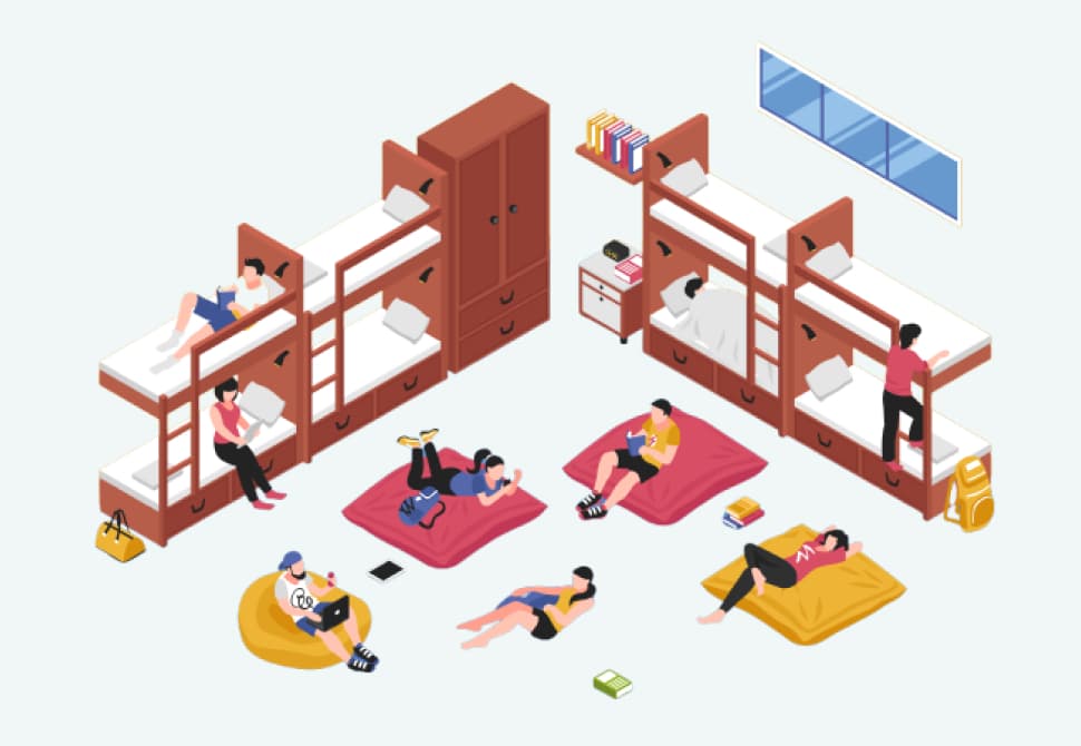 Hostel Management Software